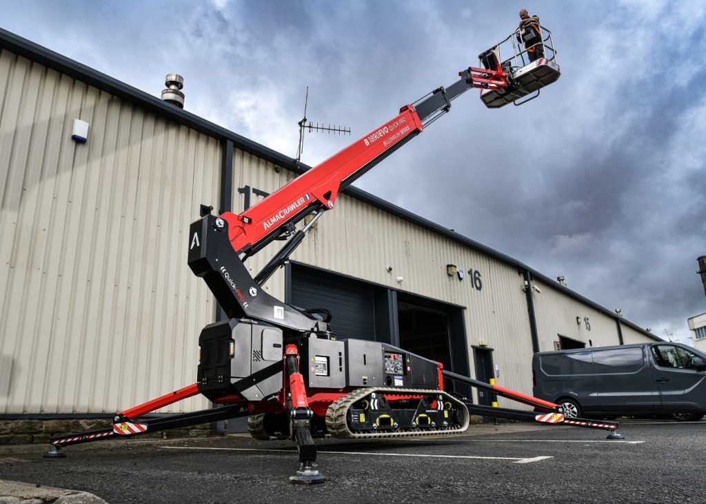 MEWP Hire Near Me | Mobile Elevated Work Platform Hire