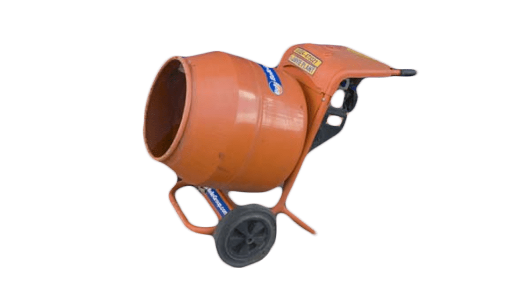 7/5 Diesel Mixer Rental | Concrete Mixer Hire